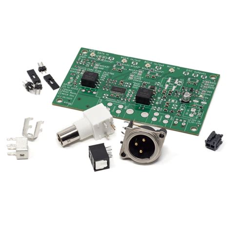 Kaamos Tech Ltd DIY Audio Electronics