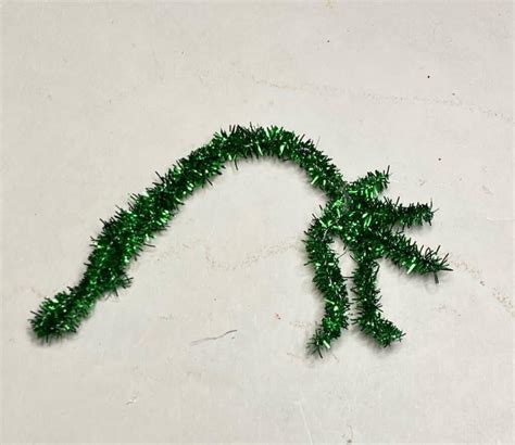 The Pine Cone Who Stole Christmas The Grinch Hand