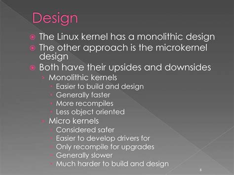 Introduction To Linux Operating System Powerpoint Slides Learnpick India