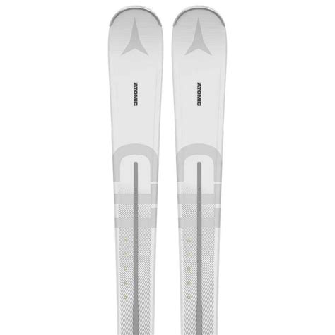 Atomic Cloud C11 Rpm 10 Gw Alpine Skis Pack Snowinn