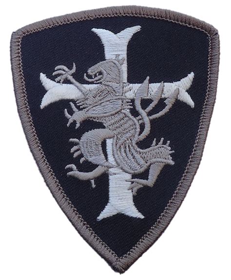 Devgru Crusader Patch 2pcs Navy Seal Team 6 Devgru St6 Gold Squadron
