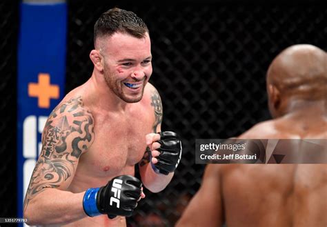 Colby Covington Battles Kamaru Usman Of Nigeria In Their Ufc News