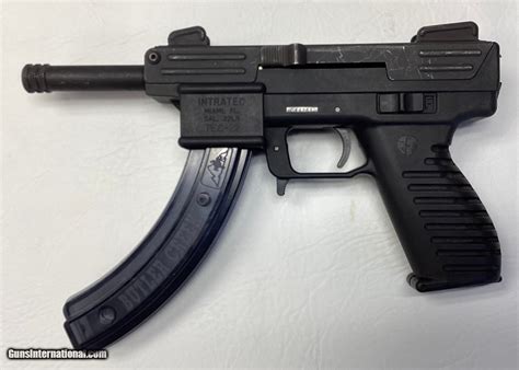 Intratec Tec 22 22 Lr