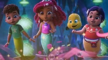 Disney Jrs Ariel Tv Review Common Sense Media