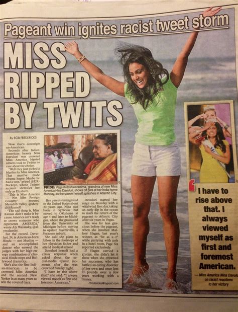 Blogger Considers Suing The New York Post For Insinuating Shes A