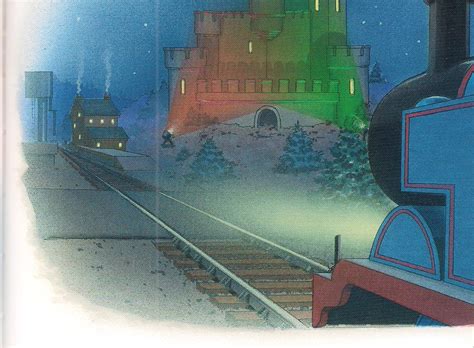 Rolfs Castle Tandf Thomas The Tank Engine Wikia Fandom