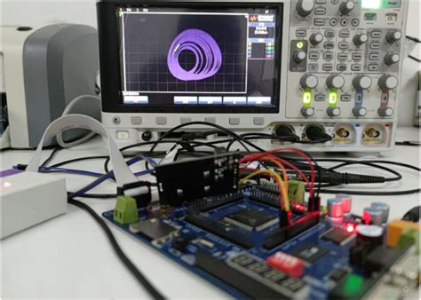 Physical Circuit Implementation Of The System 3 On The Dsp Platform Download High Quality