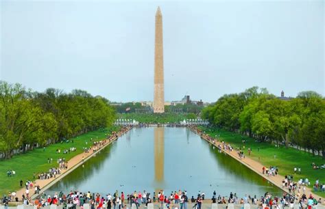 Lincoln Memorial Reflecting Pool — Daily Photography Tips