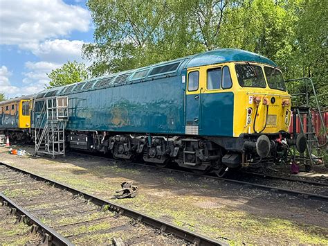 About Us The Class 56 Group