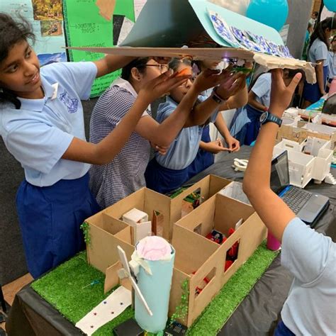 Discover Stem And Smart Tech With Microbit Smart City Project