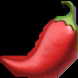 🌶️ 매운 고추 이모티콘 — 의미 및 사용법