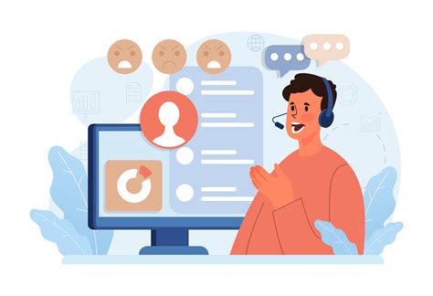 Bad Feedback Dissatisfaction Of Product Or Service Negative Review