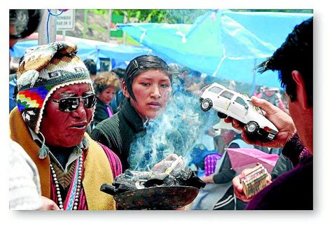 Feria De Las Alasitas Camino Para Cumplir Los Sueños De Todos