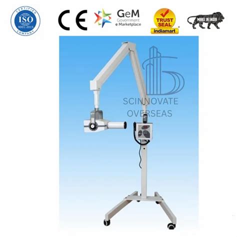 Scinnovate Ams Floor Mount Dental X Ray Scissor Arm Scinnovate