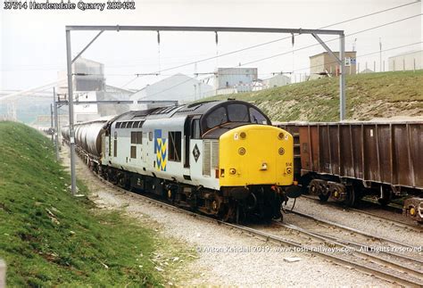 Class 375 Anton Kendall