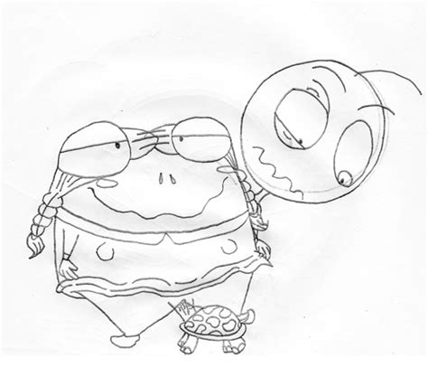 Rule 34 Helga Phugly Milo Oblong Tagme The Oblongs Vore What 477810