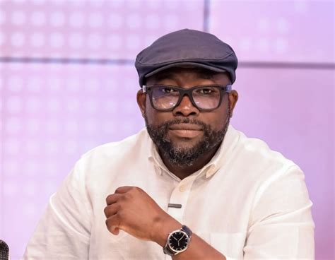 Senyo Hosi Writes Anger Virtue We Move Myjoyonline