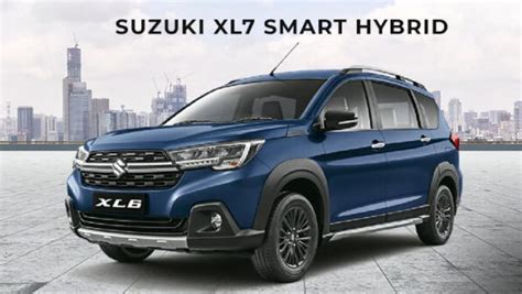 Tikung Toyota Rush 2023 Suzuki Luncurkan Xl7 Hybrid Terbaru Bulan Juni