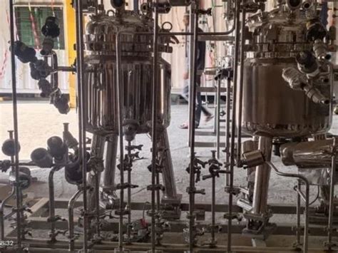 Cip And Sip Systems At ₹ 90000 Cip System In Navi Mumbai Id