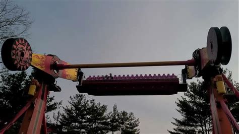 서울랜드 도깨비바람 Youtube