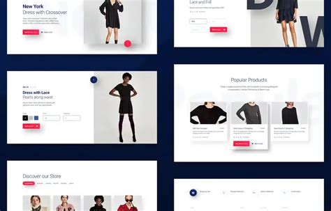 رابط کاربری وبسایت Today Web Ui Kit کیت Ui و Ux