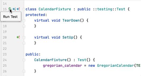 Run Debug Terminate Tests CLion Documentation Run Debug Terminate Tests CLion Documentation