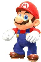 Mario Dance Sticker Mario Dance Mario Kart World Discover And Share