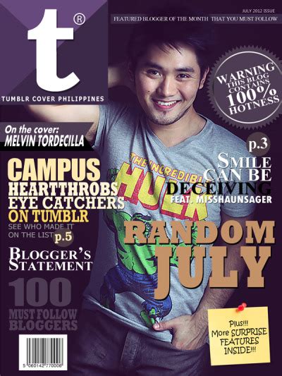 100 Tumblr Magazine Layout Vol1 Issue No 1 Tumbex