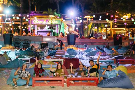 The Ultimate Guide To Vietnams Beach Parties Where To Go What To