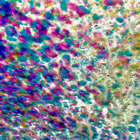 Unicorn Bath Stock Photo Image Of Nature Bath Rainbow