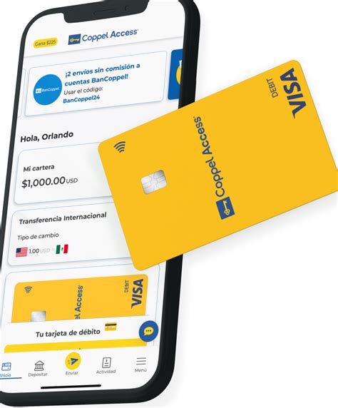 Utilidad De La Tarjeta De Débito Coppel Y Cómo Aprovecharla