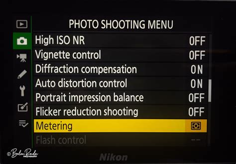 Camera Metering Modes Explained How And When To Use Them