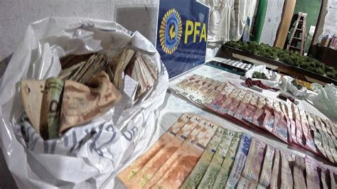 Concepción Del Uruguay Cuatro Detenidos Por Narcomenudeo