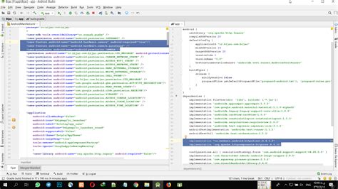 Android After Migration To Androidx I Have Problem In Apache