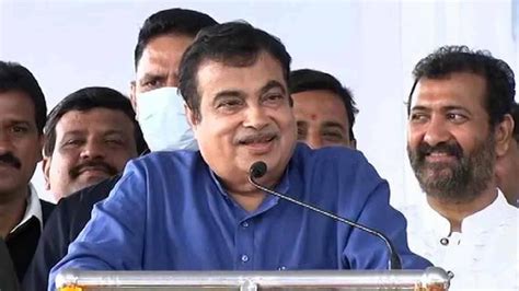 Nitin Gadkari केंद्रात भाजपची सत्ता कुणामुळे आली मोदी शाहांऐवजी