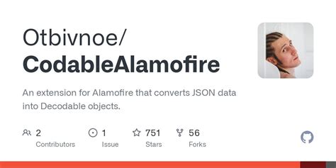 an extension for alamofire that converts json data into decodable