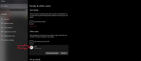 Create New User Windows Easily Create Local Account In Seconds