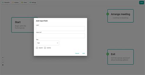 Adding A Free Text Field In The Survey