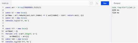 Javascript ⚓️ While Reduce Map And Filter Are Powerful Higher Order