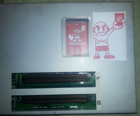 Neo Geo MVS MV 2F Project Recap Arcade Projects Forums