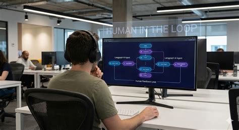 🧠 Building A Human In The Loop Hitl Ai Agent With Langchain And Fastapi By Vishwajith C R