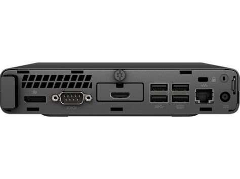 HP ProDesk G Desktop Mini PC Customizable