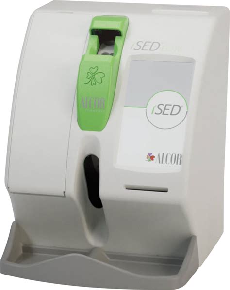 Alcor® Scientific Ised® Elite Esr Analyzer
