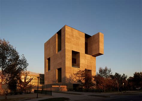 Aravenas Innovation Center Uc Photographed By Cristobal Palma