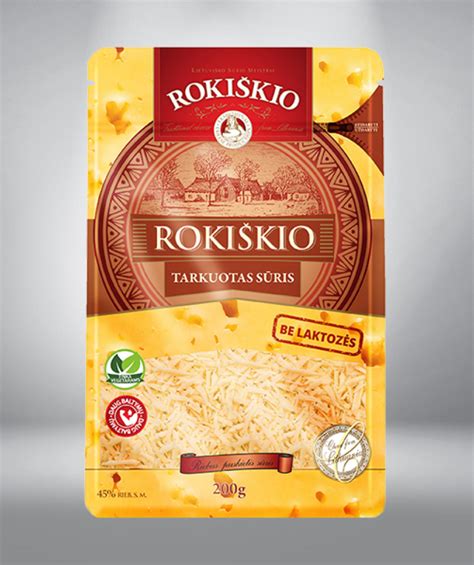 ROKIŠKIO - Rokiškio sūris