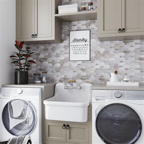 Laundry Room Tile