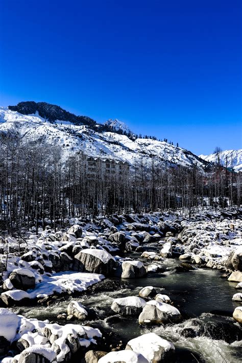Kullu Manali Wallpapers Wallpaper Cave