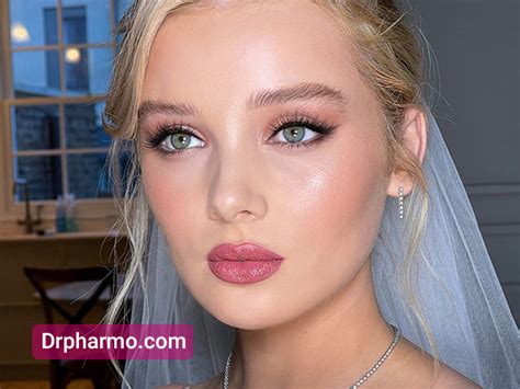 آرایش نود چیست؟ آرایش نود دخترانه و عروس تکنیک‌های جدید