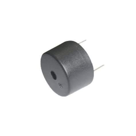 Buzzer Sonalarme SMT 3 30V Oscilador Interno Baú da Eletrônica Baú