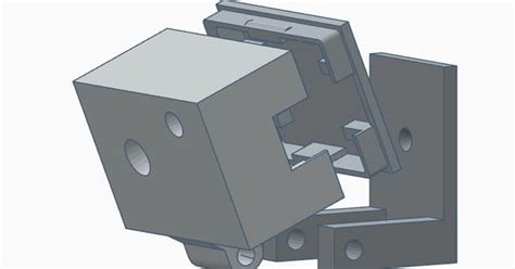 esp32 cam case with mount and usb option by maxter3d download free